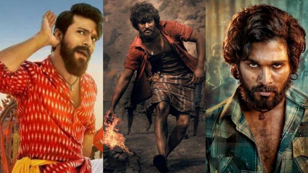 Opinion | Dasara, Pushpa and Rangasthalam: The shared DNA of ...