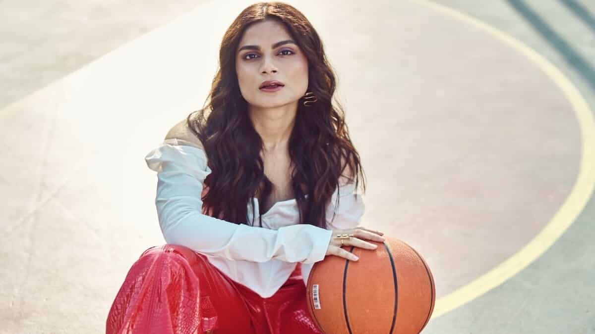 Srishti Dixit on The Great Indian Family: I was happy to bask in the ...