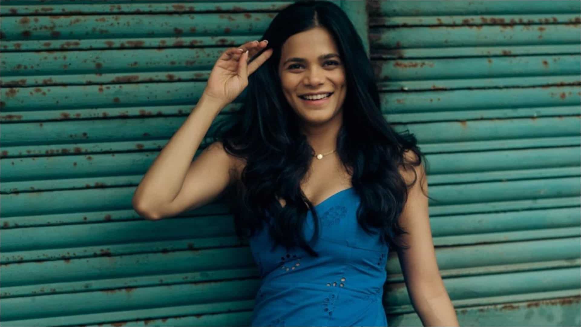 Srishti Shrivastava at the Maja Ma trailer launch: I had my 'pinch me ...