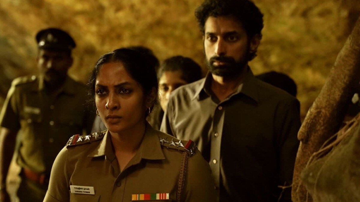 Sriya Reddy’s iconic roles in movies that you can't miss watching on OTT