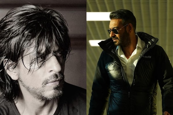 Runway 34 star Ajay Devgn clears the air about his rumoured feud with ...