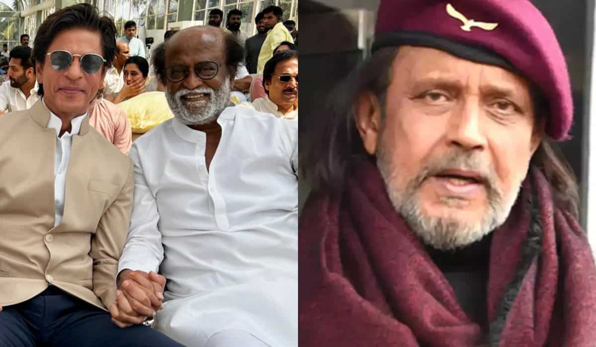 Jailer 2: Mithun Chakraborty confirms Shah Rukh Khan presence in ...