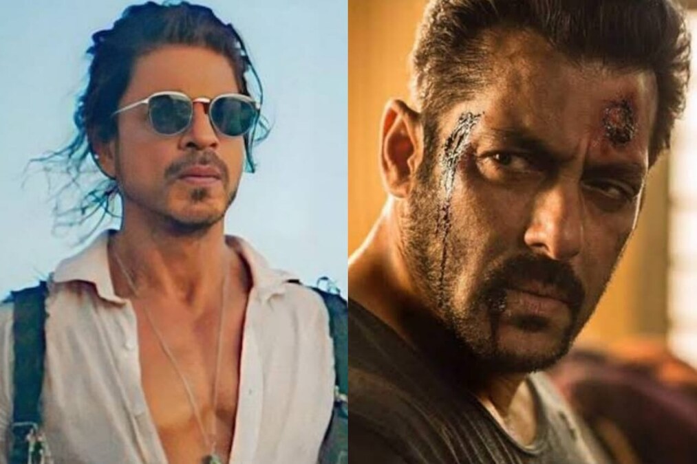 Shah Rukh Khan’s Pathaan and Salman Khan’s Tiger to have an epic face off? Aditya Chopra’s big ...