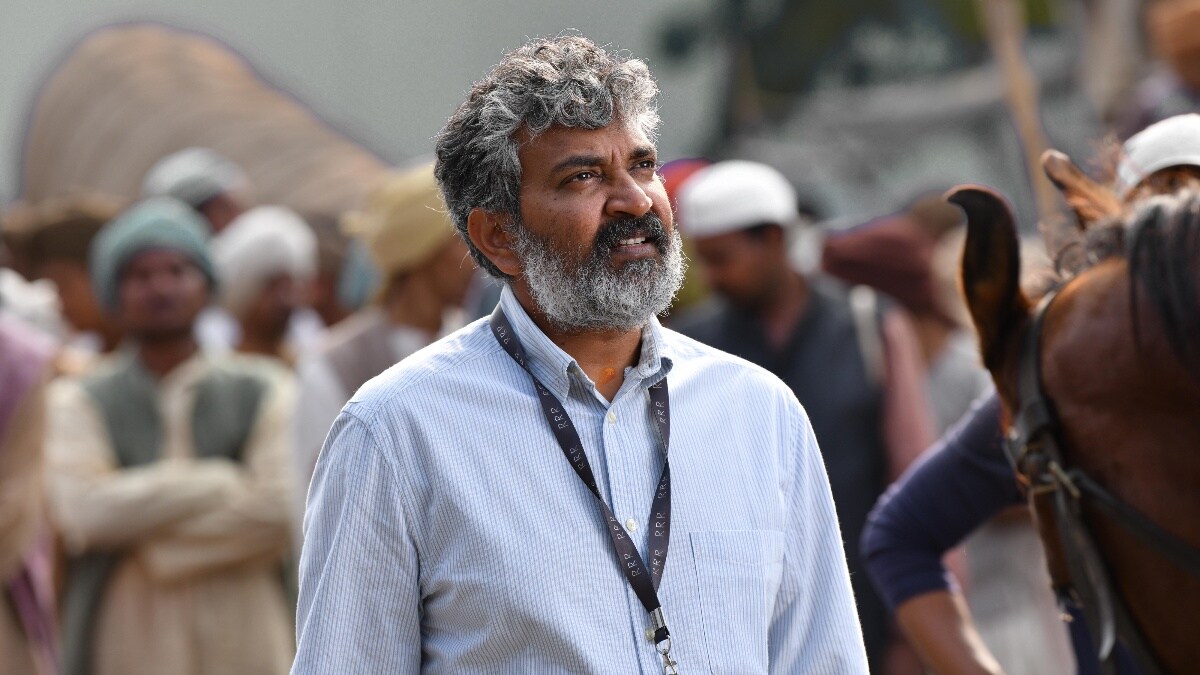 Exclusive - Massive set to be built in RFC for Rajamouli-Mahesh Babu's ...