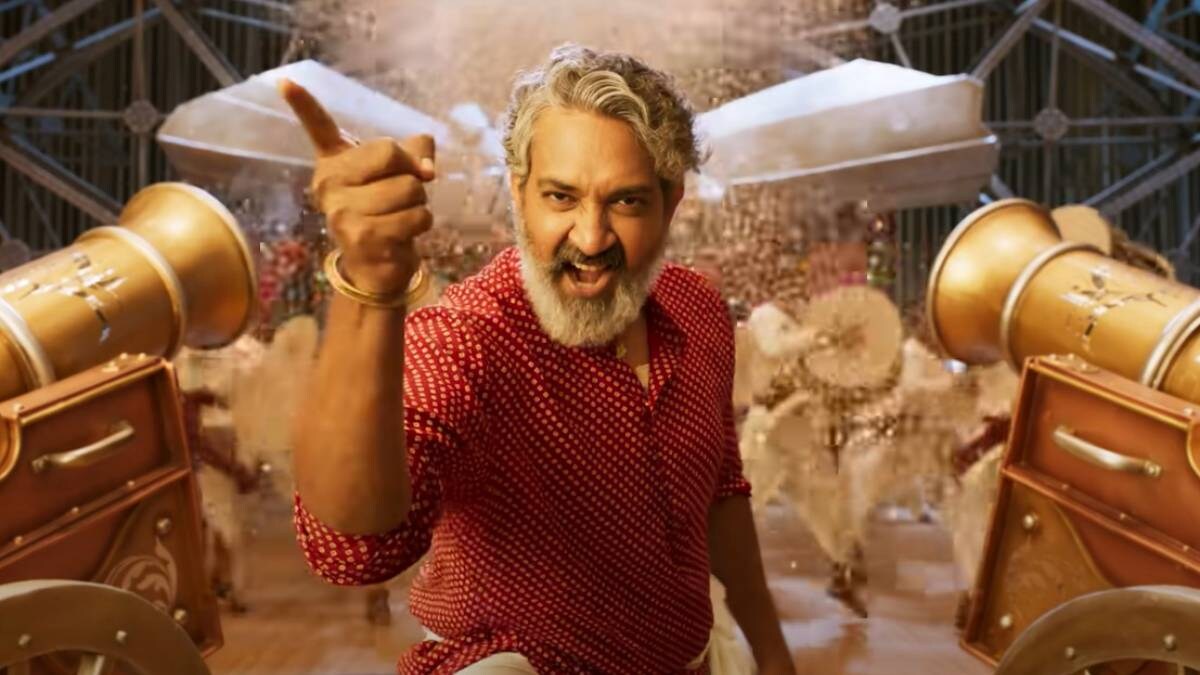 SS Rajamouli on not paying tribute to Gandhi in RRR: 'It doesn’t mean I ...