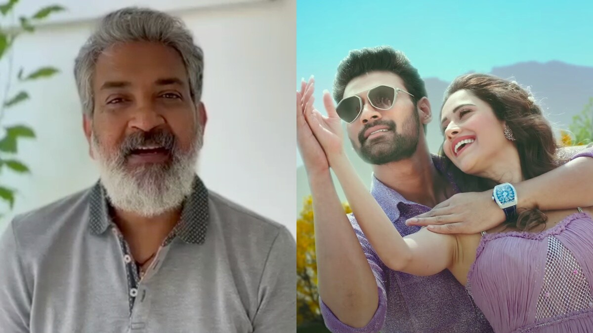 SS Rajamouli wishes Chatrapathi team ahead of release, calls VV Vinayak ...