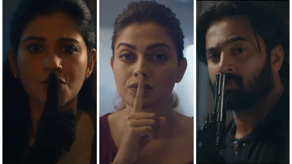 12th Man: Mohanlal-starrer’s latest teasers showcase the modus operandi ...