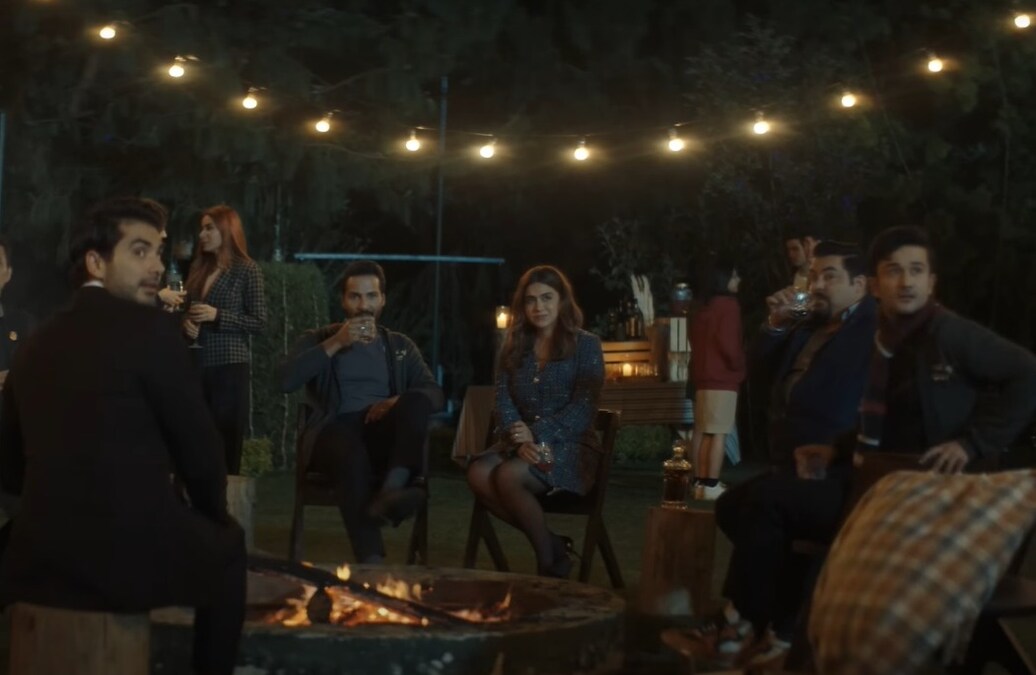 Adhura review: Ishwak Singh, Rasika Dugal, Shrenik Arora put up a ...