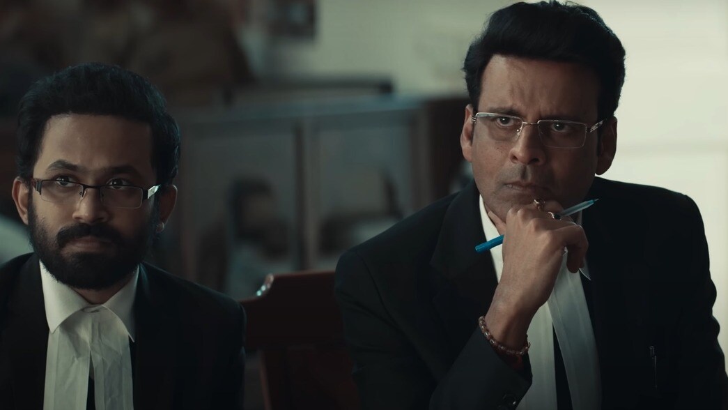 Sirf Ek Bandaa Kaafi Hai review: Manoj Bajpayee’s film is a masterclass ...