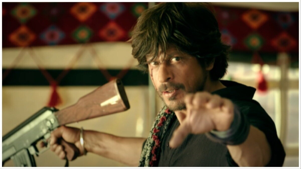 Dunki worldwide box office collection day 5: Shah Rukh Khan film ...