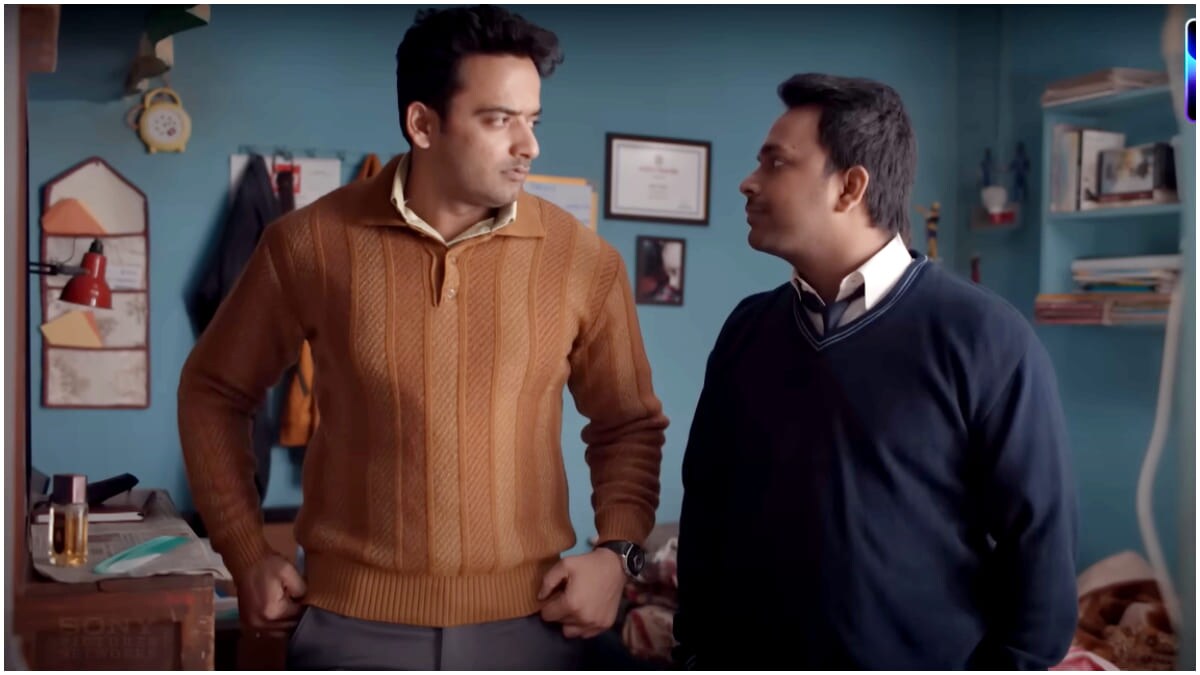 Jameel Khan-Geetanjali Kulkarni’s Gullak 4 comes back with a mix of new flavours and tadka of ...