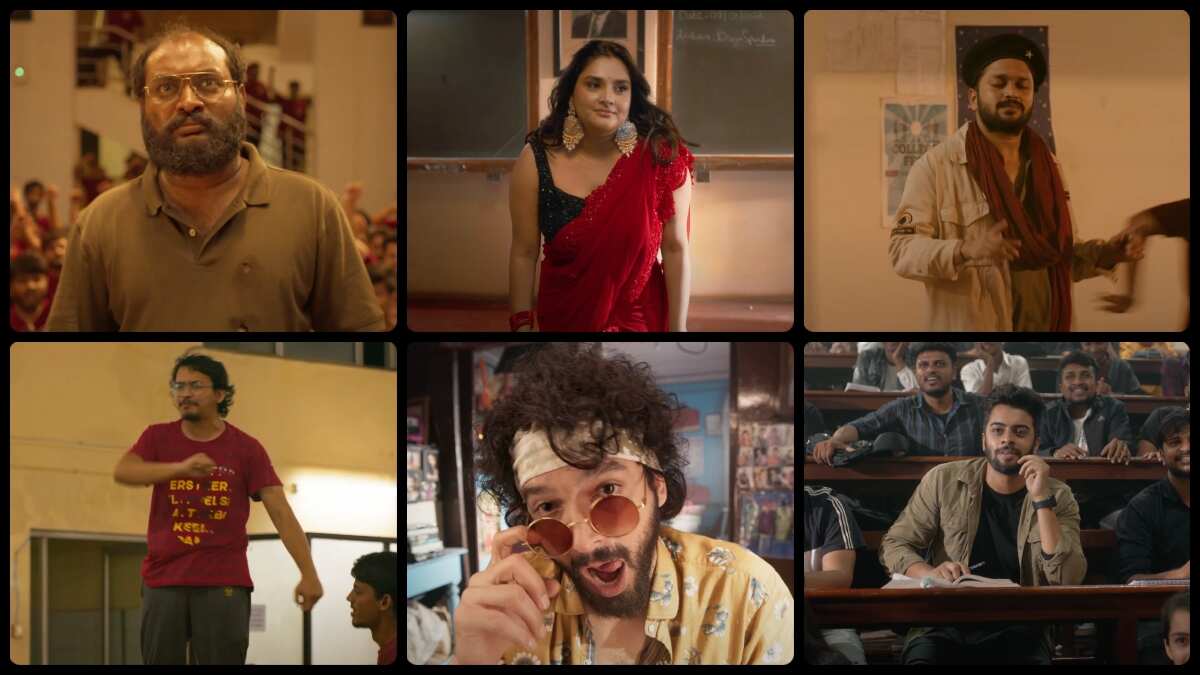 Hostel Hudugaru Bekagiddare trailer: Chaos, crime & cameos in a wild ...