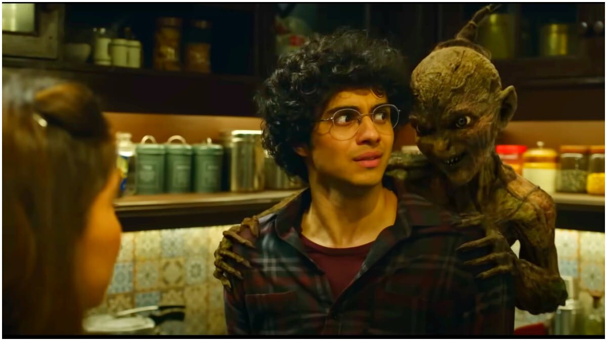 Munjya Review - Stree and Bhediya have a potent partner to take a ...