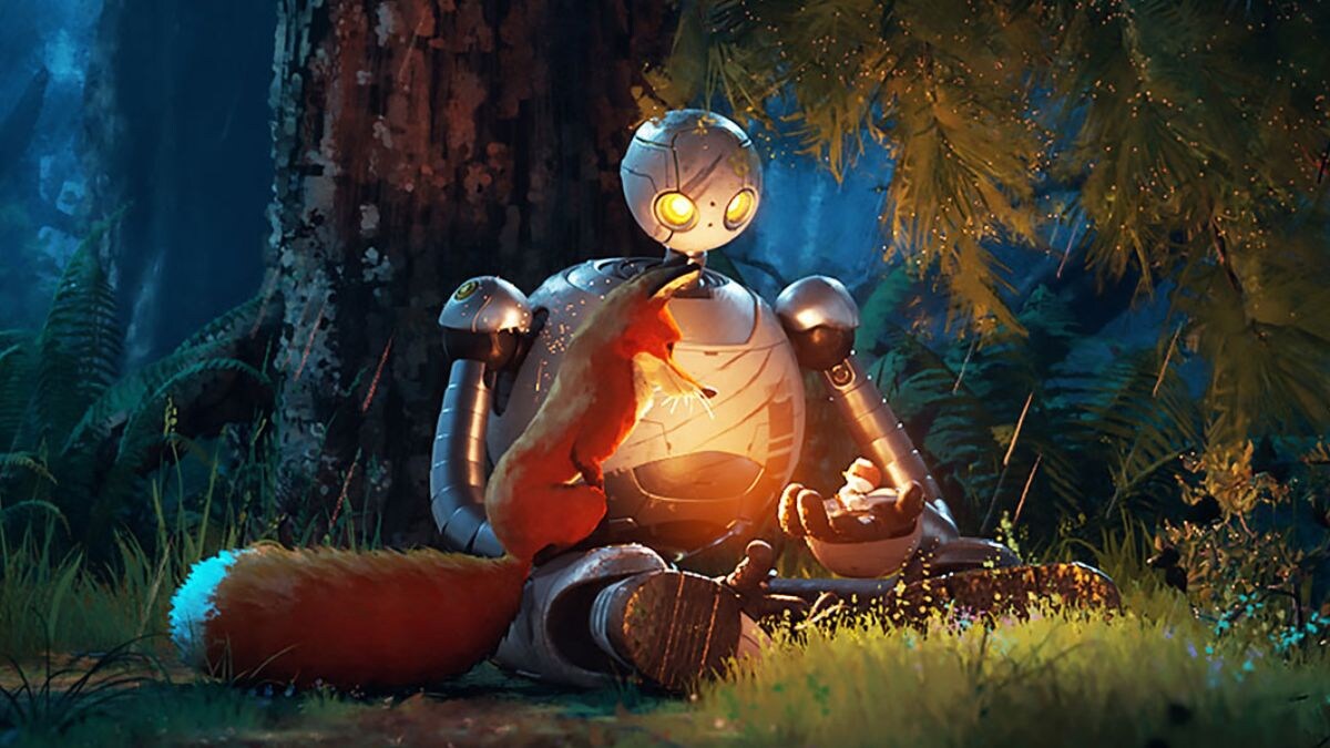 The Wild Robot Is A Heartfelt ‘Factory Reset’ Of Storytelling