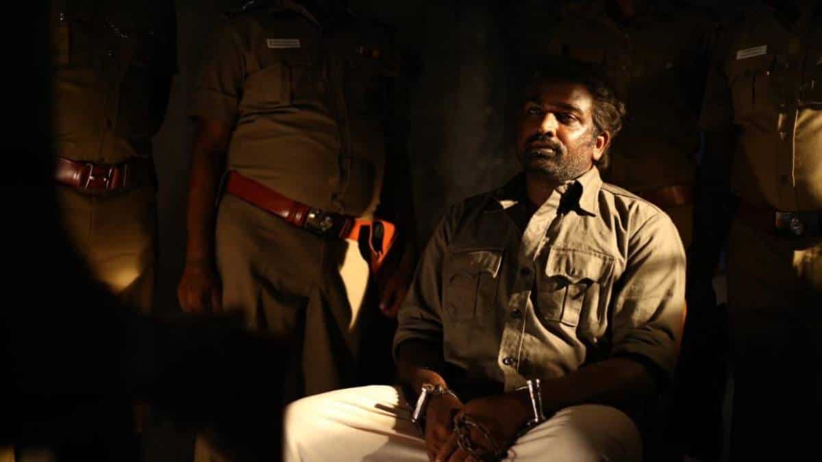 Viduthalai Part 1: The hidden detail of Vijay Sethupathi that you might ...
