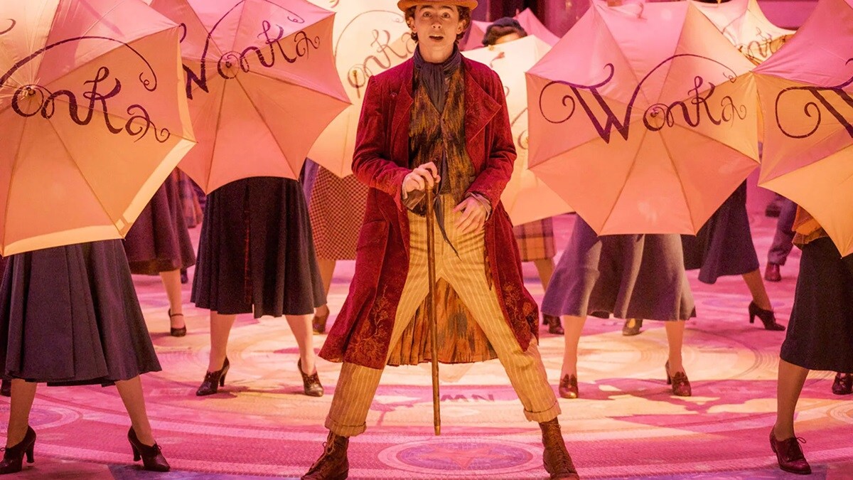 Wonka Box Office – Weekends might bring sweetness to Timothée Chalamet ...