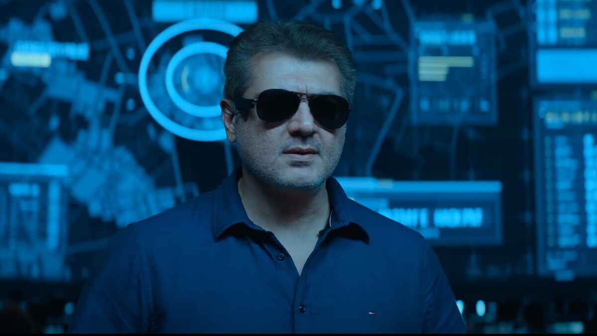 Valimai: The much-anticipated action-thriller of Ajith draws ...