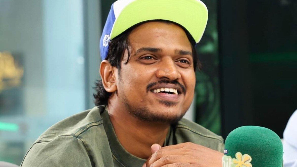 Corona Dhavan actor Lukman Avaran on Thallumaala getting awards at The ...