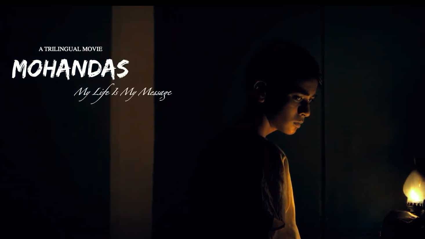 Mahatma Gandhi’s biopic Mohandas slated to release on THIS day