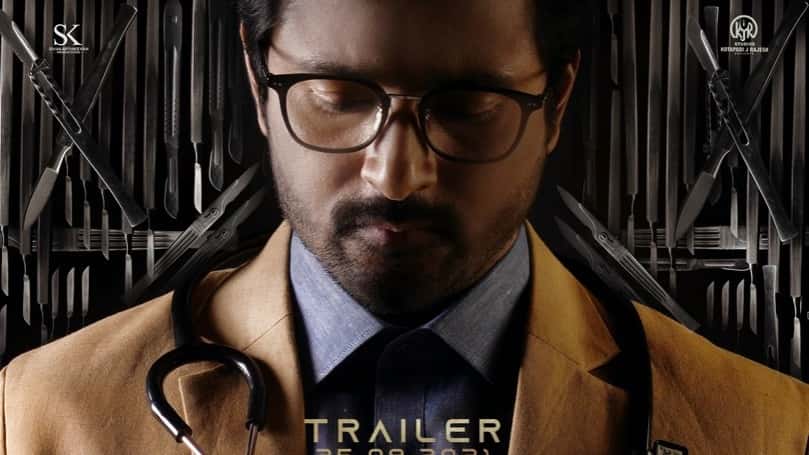 Doctor: Sivakarthikeyan starrer film to release its official trailer in ...