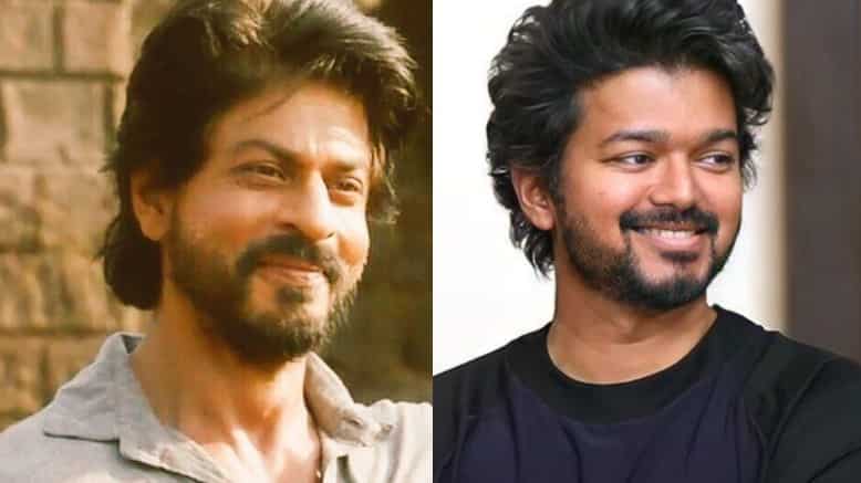 Is Thalapathy Vijay making a special appearance in Shah Rukh Khan’s upcoming film with director ...