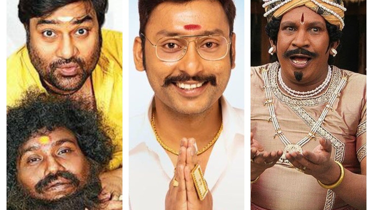 Kasethan Kadavulada, LKG to Tenali Raman: Five comedy flicks that you ...
