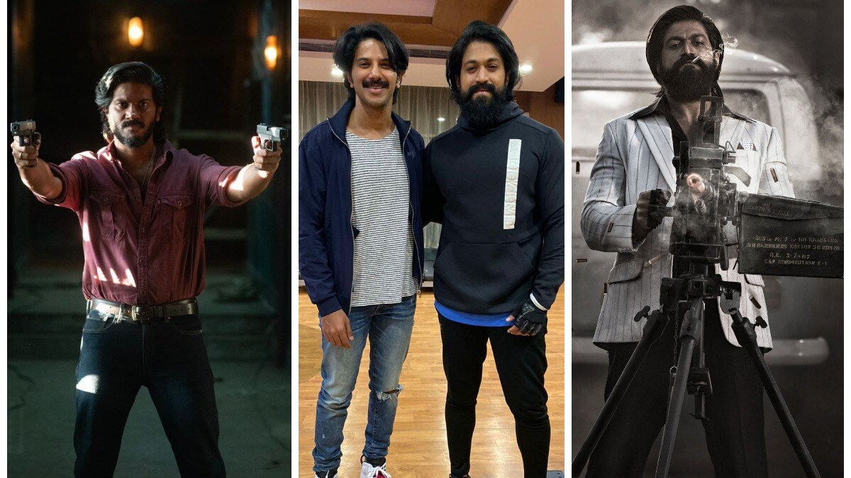 King of Kotha trailer surpasses Yash-starrer KGF 2's record, could its ...