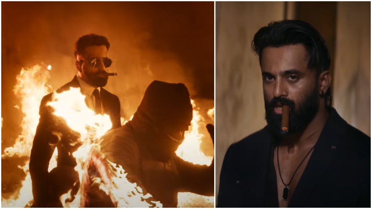 Marco: Watch the teaser of Unni Mukundan's high-octane action film with ...