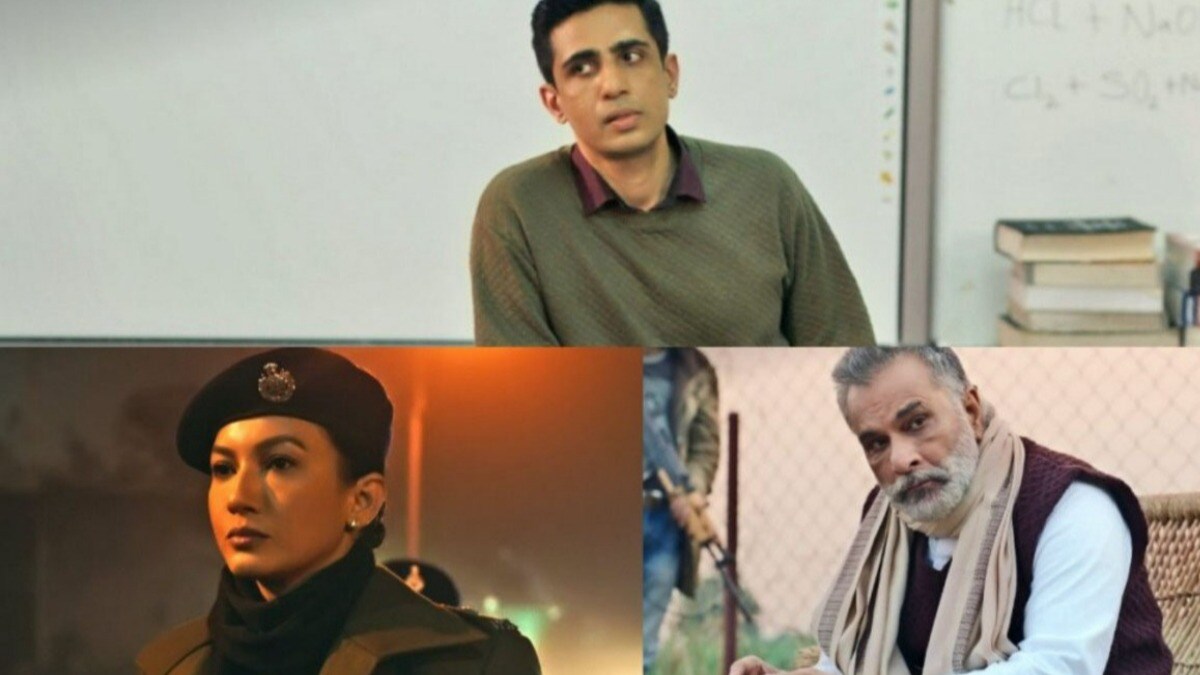 Shiksha Mandal Season 1 review: Gauhar Khan, Gulshan Devaiah only ...