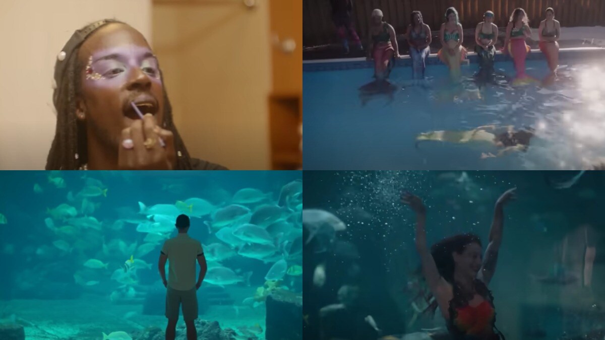 Merpeople Review: A not-so-compelling docuseries about the world of ...
