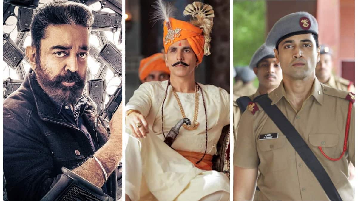 Major edges closer to beating Samrat Prithviraj's box office collection ...