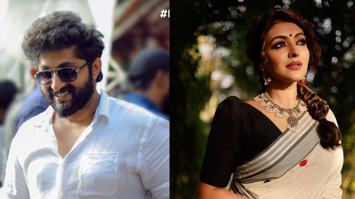 Shoot of Dhyan Sreenivasan and Durga Krishna's entertainer, Iyer Kanda ...