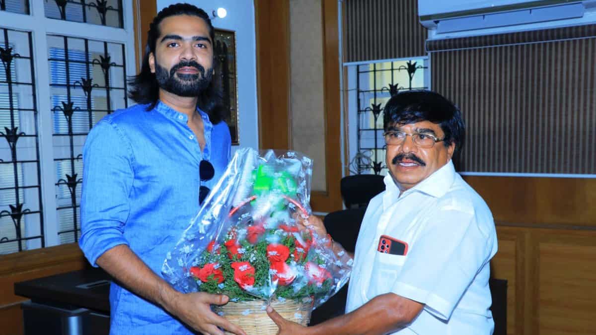 STR 48: THIS is why Pathu Thala star Silambarasan’s much-awaited ...