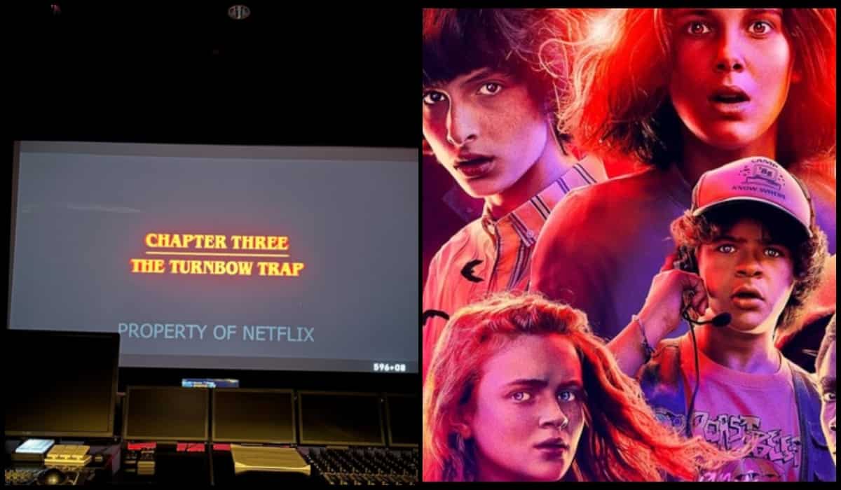 Stranger Things 5 Episodes 3 and 4 update: Ross Duffer teases with ...