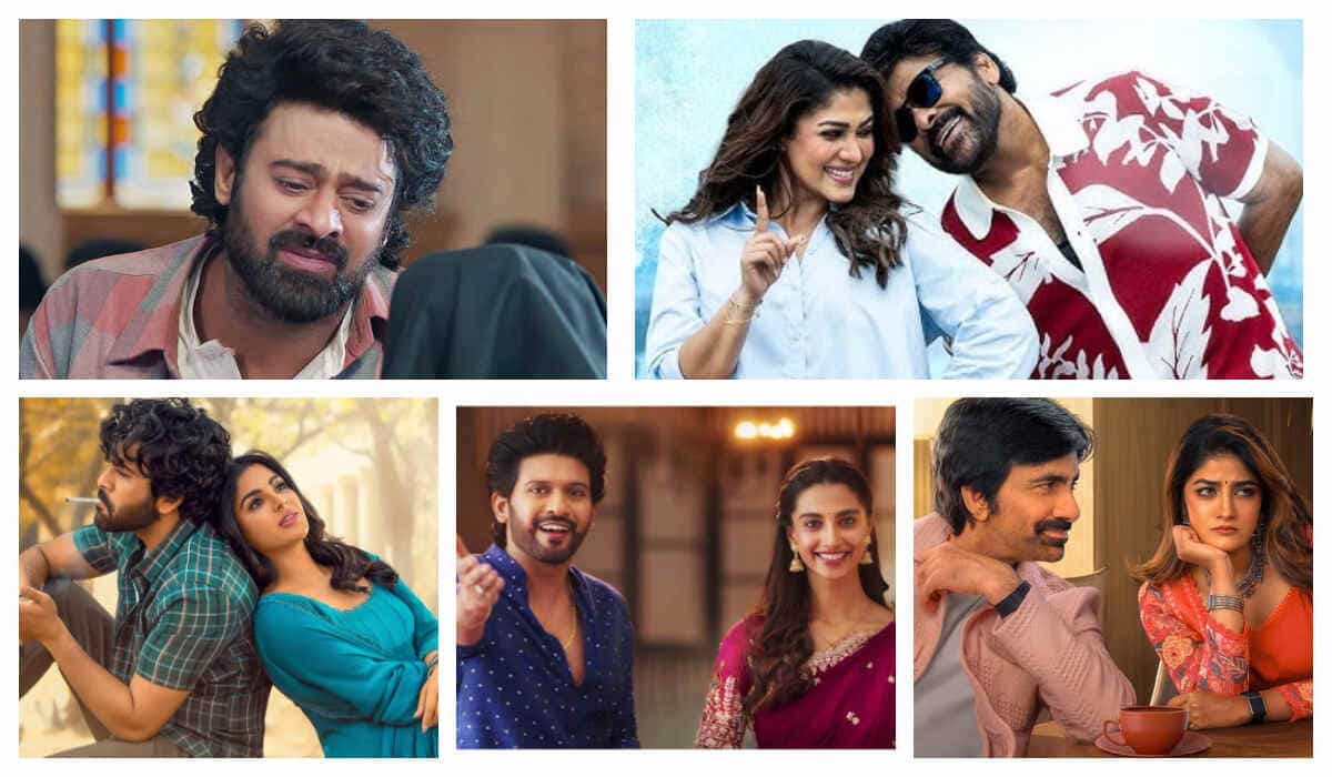 From The Raja Saab to Anaganaga Oka Raju: OTT streaming dates for ...