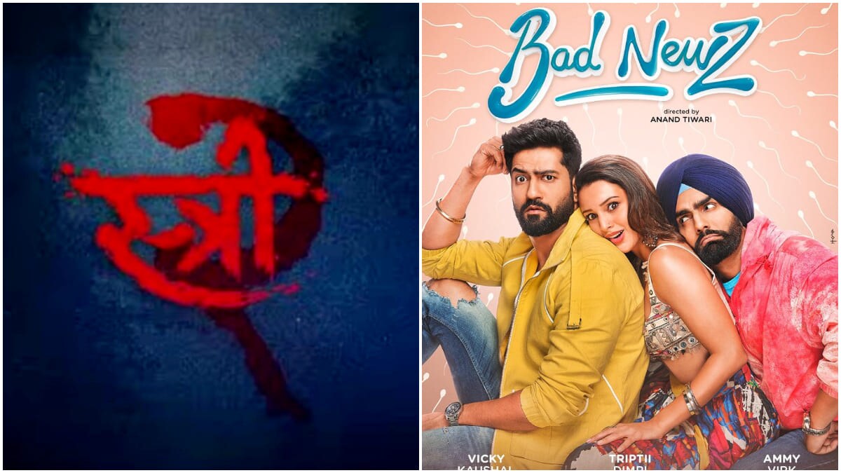 Stree 2 trailer release date out, to be attached to Vicky Kaushal’s Bad ...