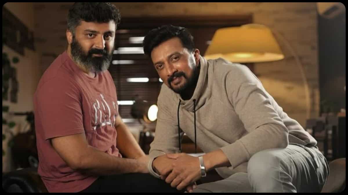 Exclusive! THIS is when Kiccha Sudeep & Anup Bhandari are taking Billa ...