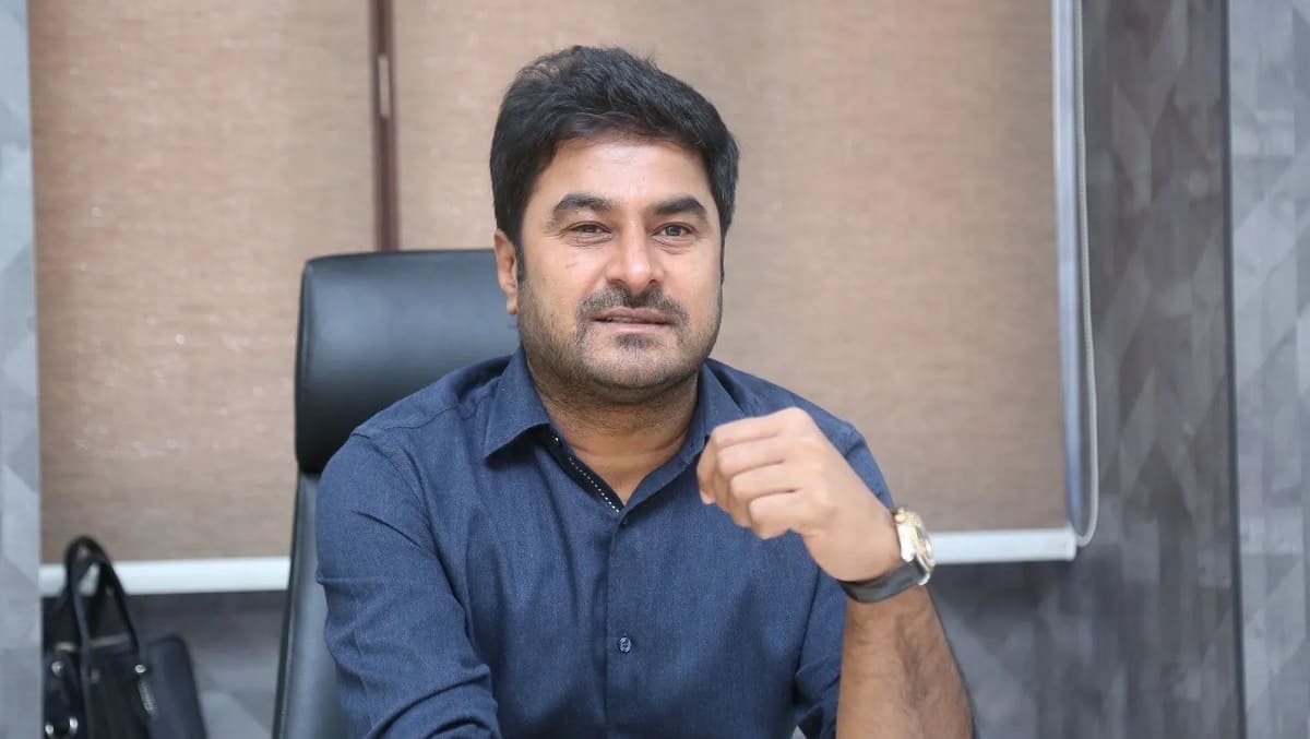 Exclusive! Producer Sudhakar Cherukuri: Aadavallu Meeku Johaarlu will ...