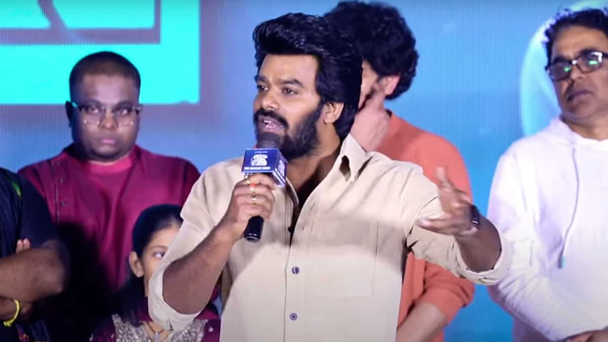 Calling Sahasra out on OTT- Here's where you can watch the Sudheer ...