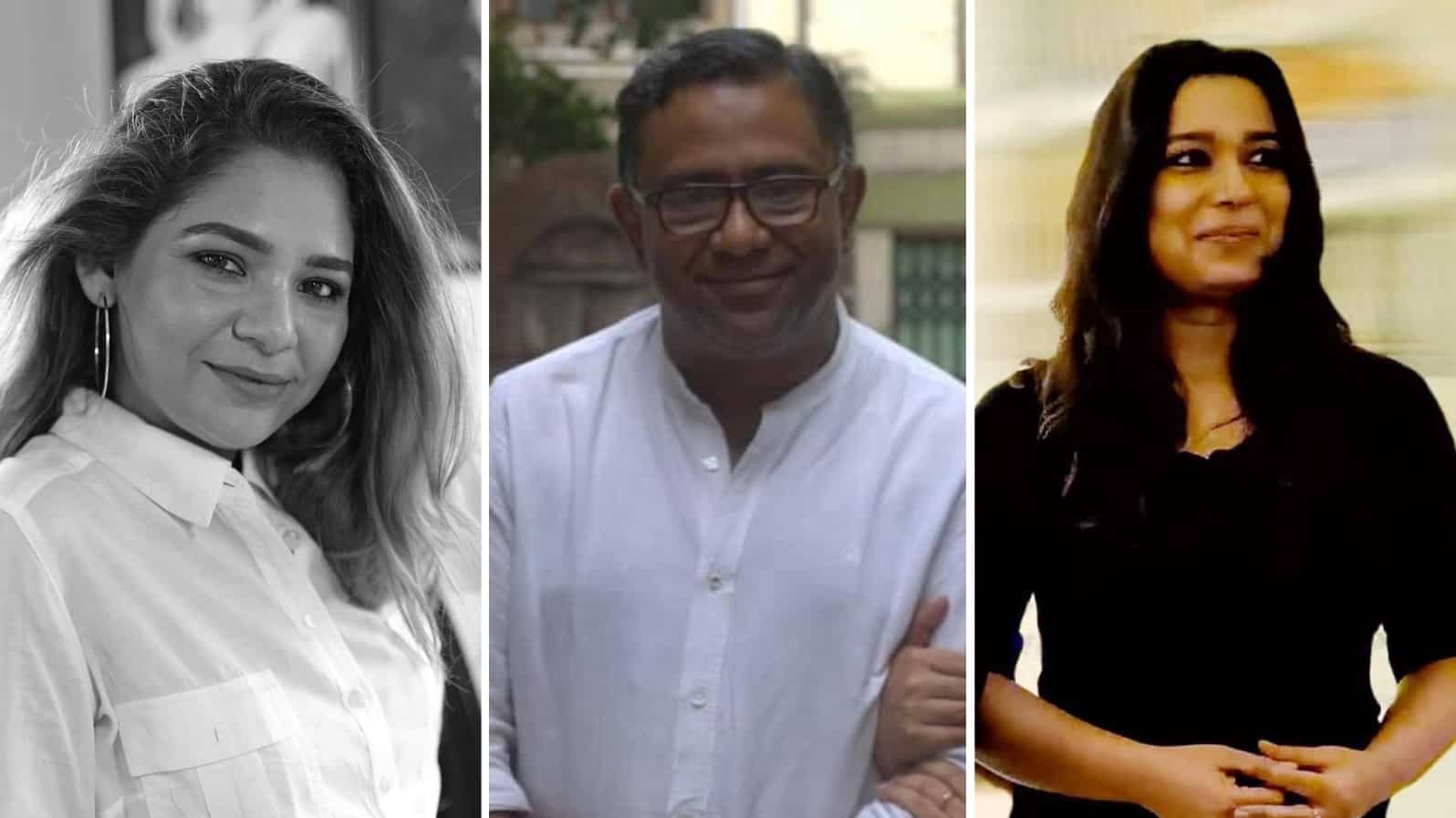 RG Kar: Sudipta Chakraborty, Kamaleswar Mukherjee, and Ananya Chatterjee condemn the attack on ...