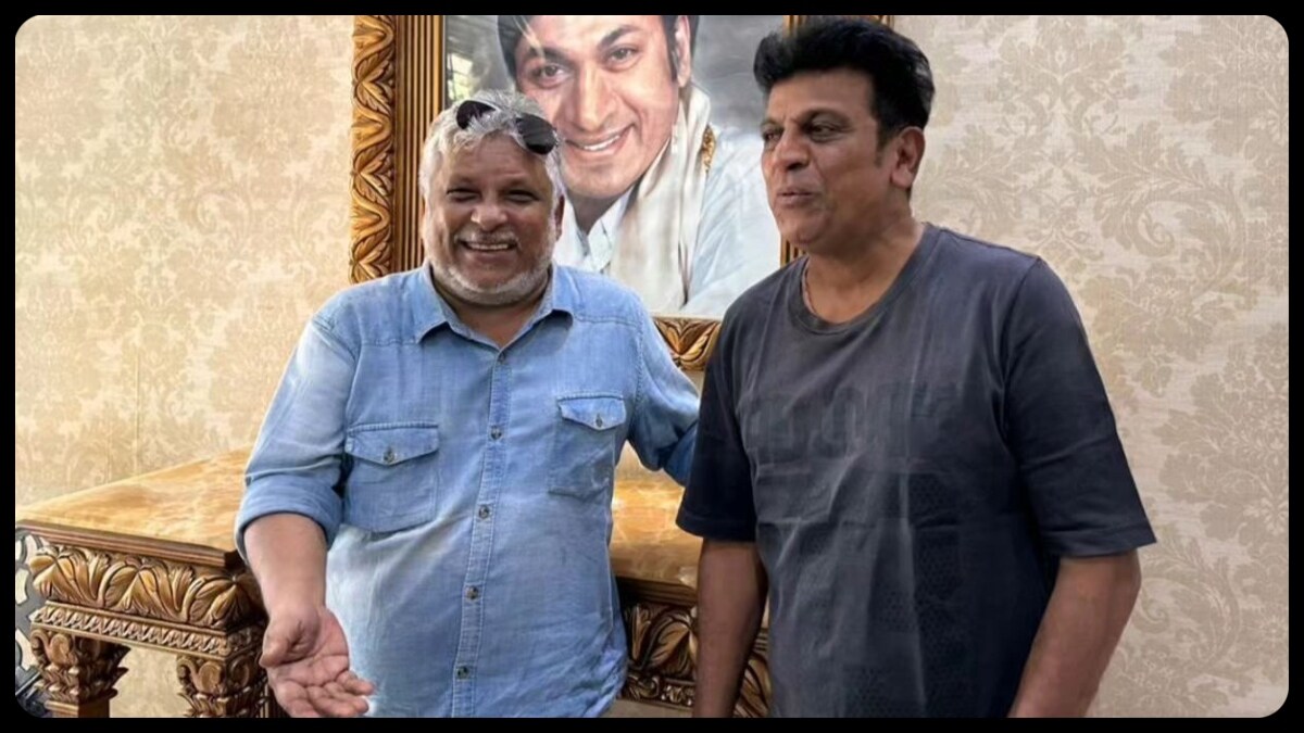 Shiva Rajkumar meeting with The Kerala Story's Sudipto Sen sparks Bollywood rumours