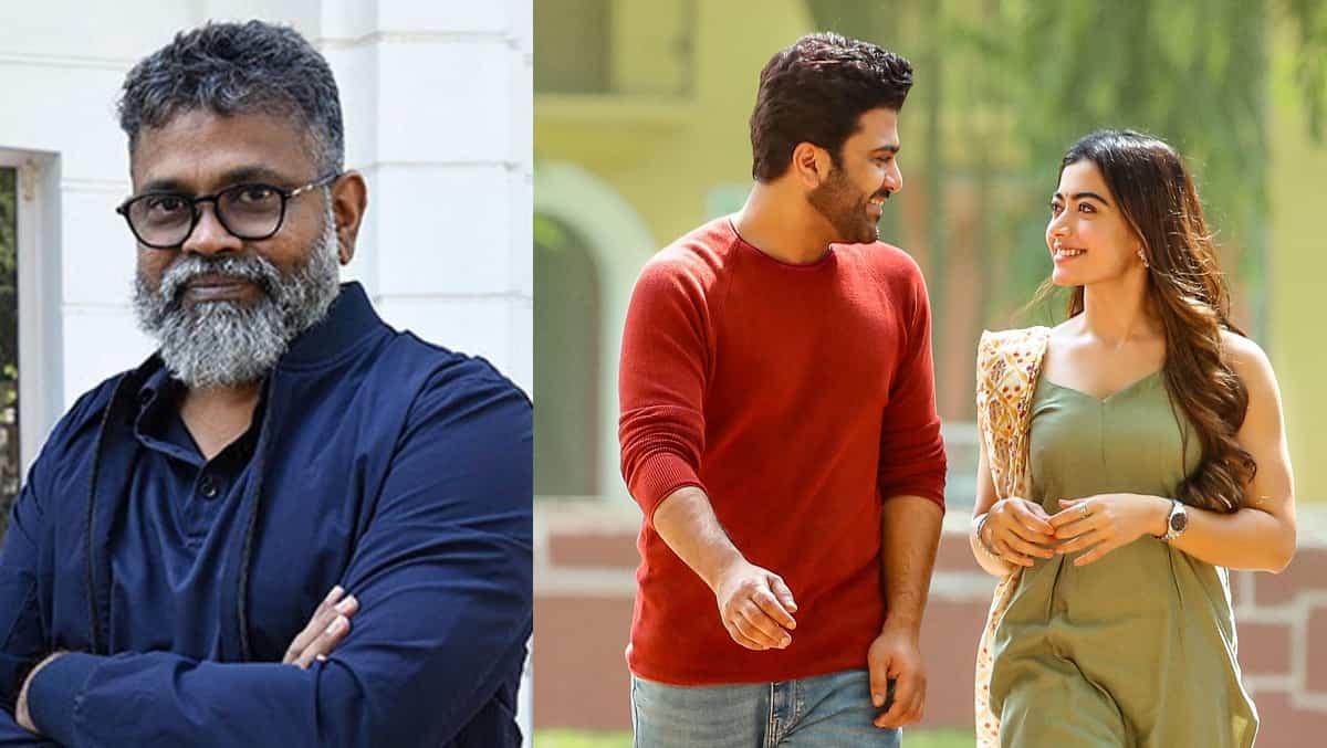 Aadavallu Meeku Johaarlu: Director Sukumar is the narrator for ...