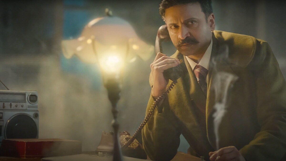 Sita Ramam: Meet Sumanth as Brigadier Vishnu Sharma in the war romance ...