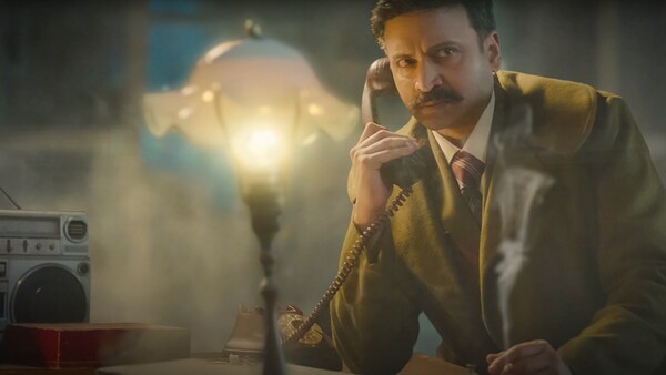 Sita Ramam: Meet Sumanth as Brigadier Vishnu Sharma in the war romance ...