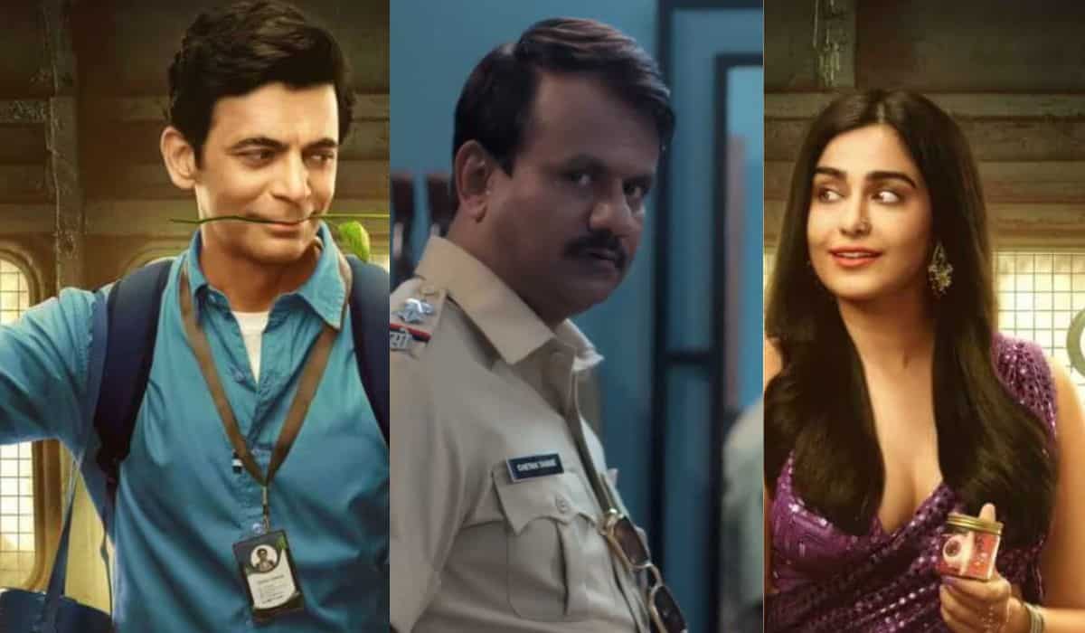 Sunflower 2 Review: Sunil Grover, Adah Sharma and Girish Kulkarni prove ...