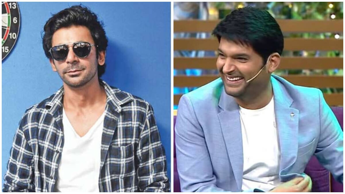 Sunil Grover to reunite with Kapil Sharma for a Netflix comedy special ...