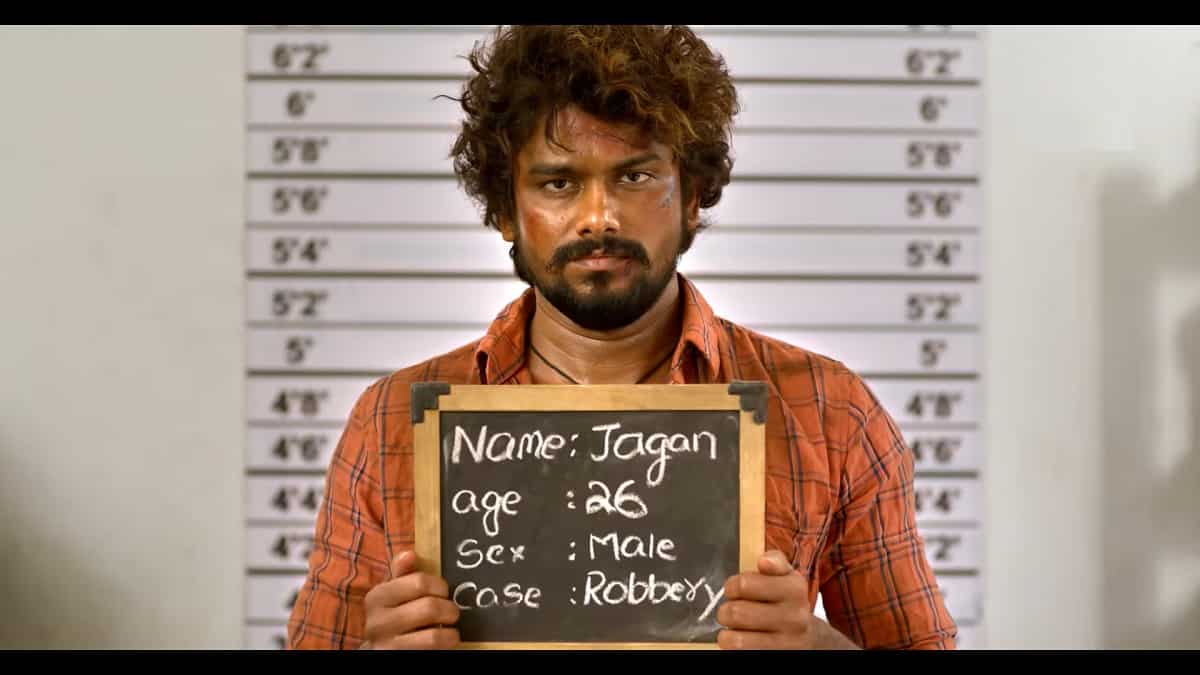 VJ Sunny transforms into a robber Jagan for ZEE5's web show ATM; here's ...