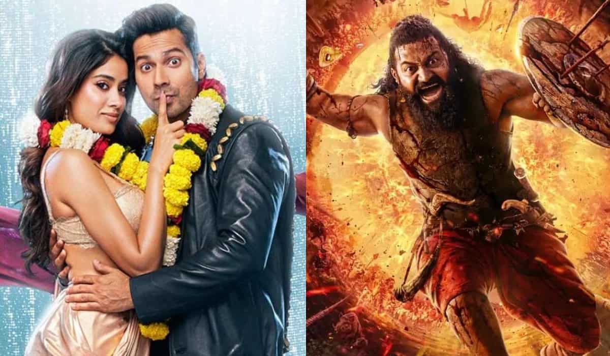 Varun Dhawan reacts to Sunny Sanskari Ki Tulsi Kumari's box office ...