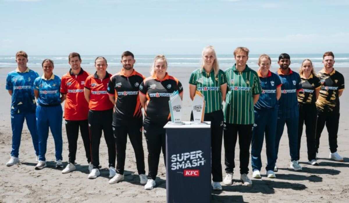 Super Smash T20 2025–26: Schedule, squads, where to watch and all you ...