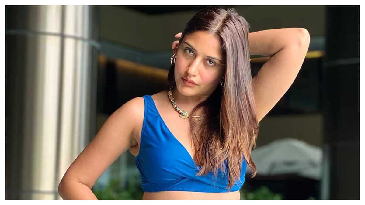 Surbhi Chandna on her OTT debut with Rakshak 2 - 'It is like starting all over again' | Exclusive